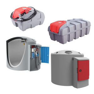 Diesel Storage Tanks, Trailers & Ute Packs