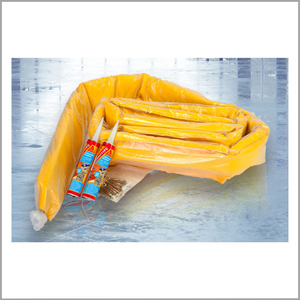 Flexible Bunding - Drive Over 100mm High | Best Bunding