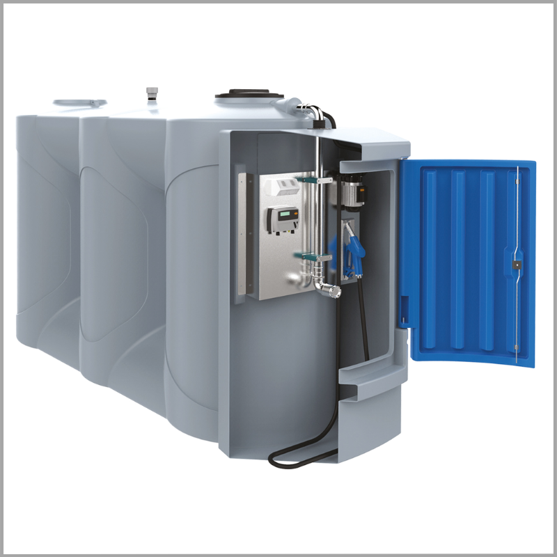 Adblue Storage Tanks & Ute Packs