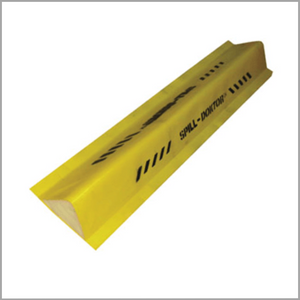 Flexible Bund PVC Tribund (2m length) | Best Bunding