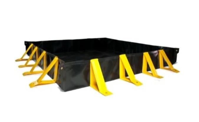 Rigid and Collapsible Bunds