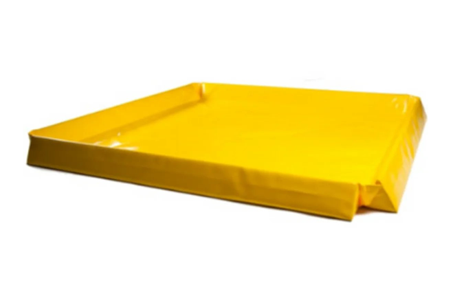 Rigid and Collapsible Bunds