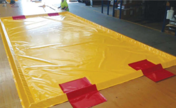 Rigid and Collapsible Bunds