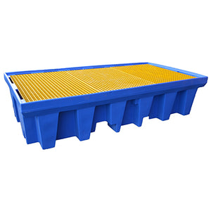 Double IBC Bunded Pallet | Best Bunding